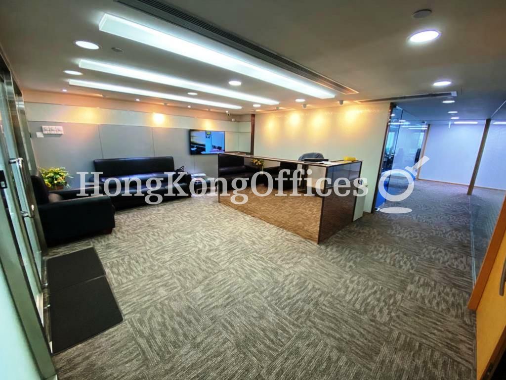 China Insurance Group Building Prime Office for Rent and for Sale