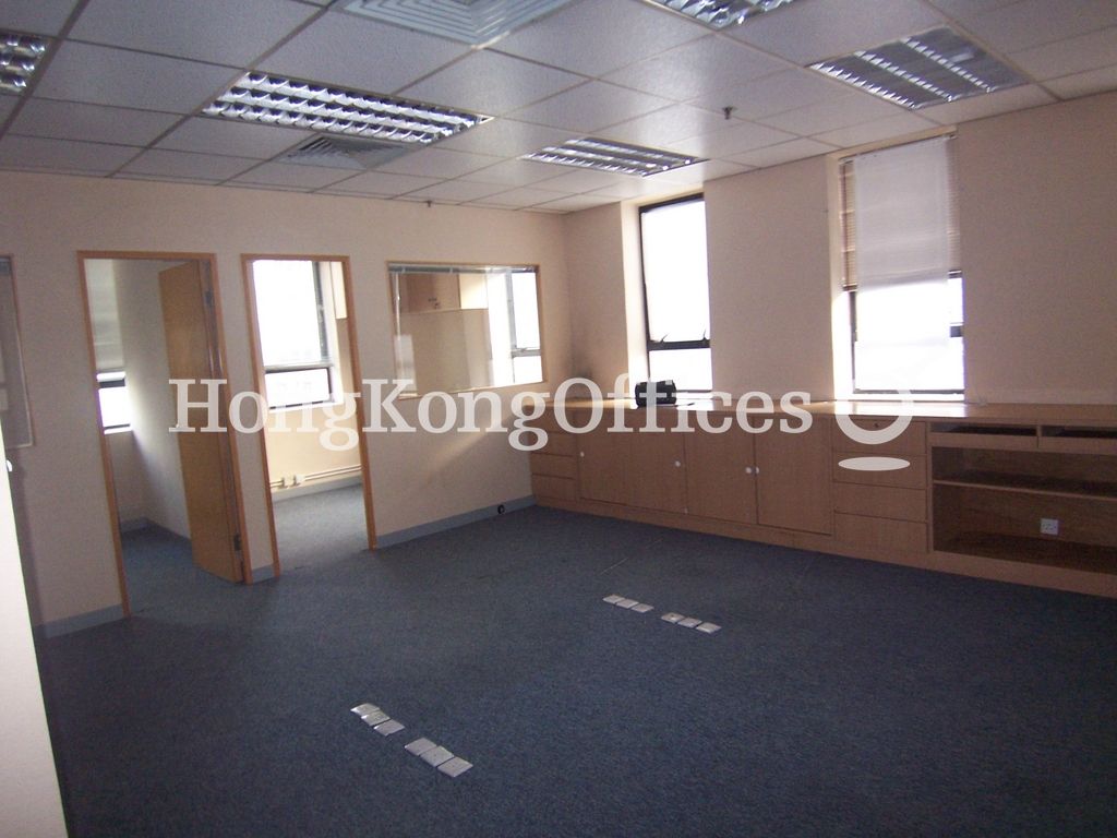 Fu Fai Commercial Centre Prime Office for Rent and for Sale