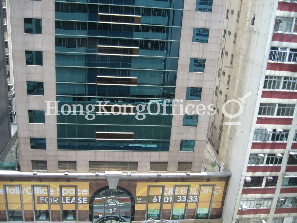 C C Wu Building Prime Office for Rent and for Sale