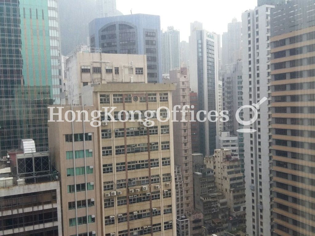Shun Tak Centre - West Tower Prime Office for Rent and for Sale