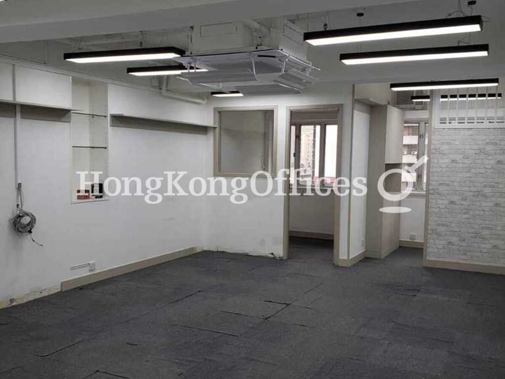 Yue Shing Commercial Building Prime Office for Rent and for Sale